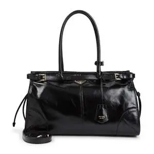 Prada Bonnie Bag - Black