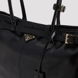 Prada Bonnie Bag - Black