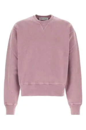 Our Legacy Antiqued Cotton Sweatshirt