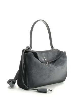 Balenciaga Rodeo Bag - Black