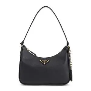 Prada Re-edition 2005 Saffiano Leather Shoulder Bag