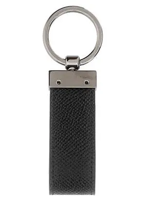Dolce & Gabbana Leather Key Ring