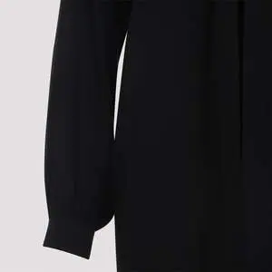 Balenciaga Scarf Blouse