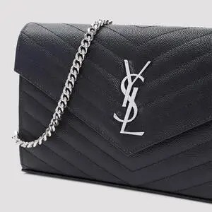 Saint Laurent Chain Wallet