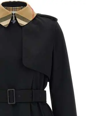 Burberry Sandridge' Trench Coat