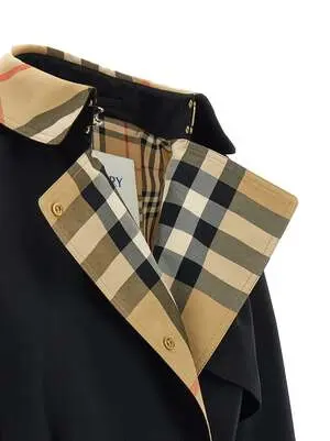 Burberry Sandridge' Trench Coat