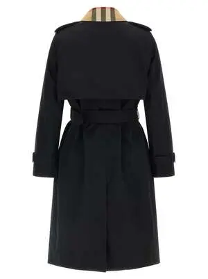 Burberry Sandridge Trench Coat