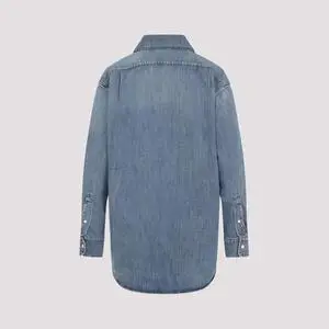 Miu Miu Denim Shirt