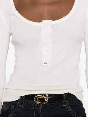 Chloé Cotton Sweater