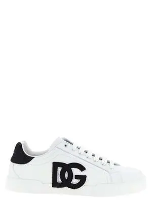 Dolce & Gabbana Portofino Sneakers - Multicolor