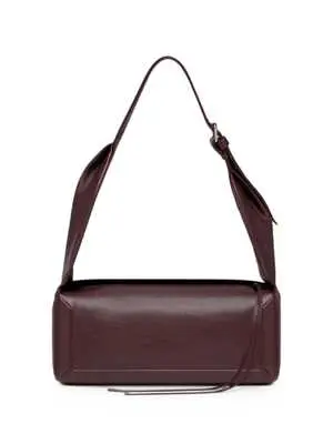 MAISON MARGIELA Medium East-west Box Bag - Red