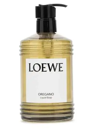 Loewe Oregano Liquid Soap - Multicolor
