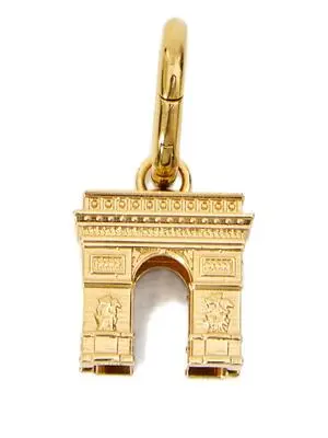 Celine Arc De Triomphe Charm - Multicolor