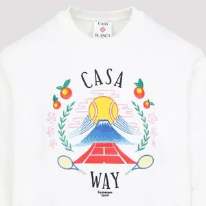 Casablanca Casa Way Sweatshirt