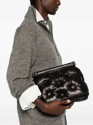 MAISON MARGIELA Glam Slam Clutch