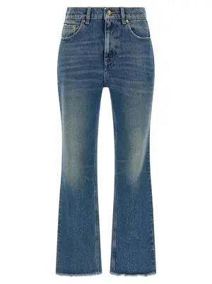 GOLDEN GOOSE Deryn Jeans