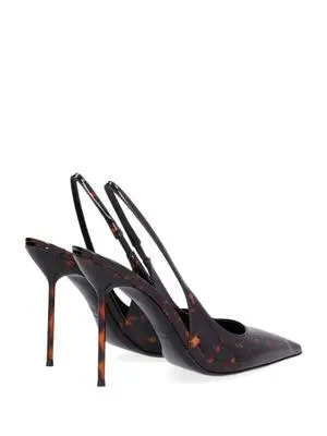 Paris Texas Lidia Slingback Pumps