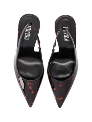 Paris Texas Lidia Slingback Pumps