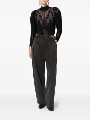 Isabel Marant Étoile Dahara Knitted Top