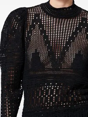 Isabel Marant Étoile Dahara Knitted Top