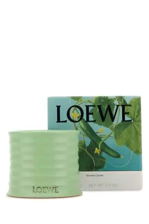 Loewe Small Cucumber Scented Candle