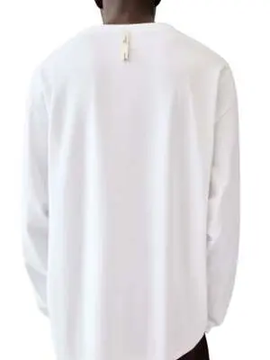 Jacquemus Long-sleeve Top