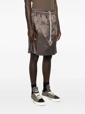 Moncler Nylon Midi Skirt