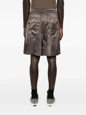 Moncler Nylon Midi Skirt