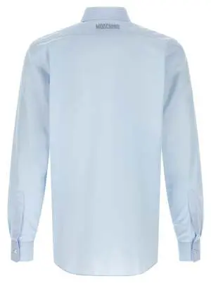 Moschino Trompe-l'œil Print Shirt