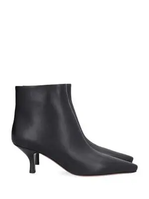 Paris Texas Ankle Boot Rose