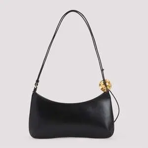 Jacquemus Le Bisou Perle Handbag - Black
