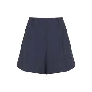 Givenchy Wool Shorts - Blue