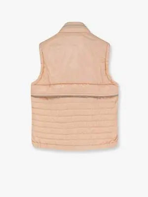 Moncler Gumiane Sleeveless Down Jacket - Multicolor