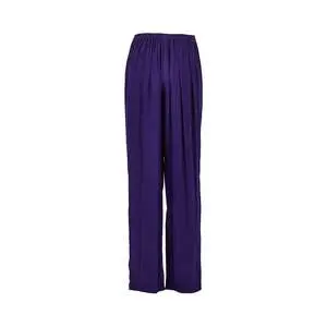Alaïa Elasticated Waist Cady Pants