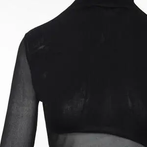 Alaïa Bodycon Long Dress