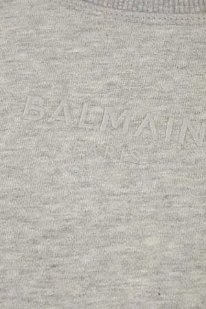 Balmain Long Sleeve Sweatshirt