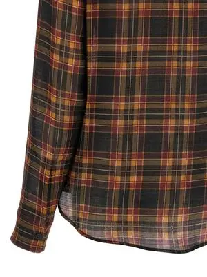 Saint Laurent Cassandre' Lavallière Shirt