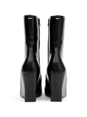 MAISON MARGIELA Flat Ankle Boots