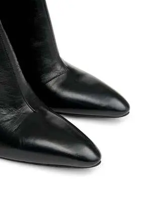 MAISON MARGIELA Flat Ankle Boots