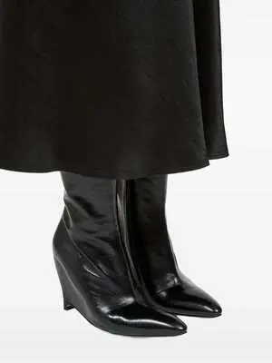 MAISON MARGIELA Flat Ankle Boots