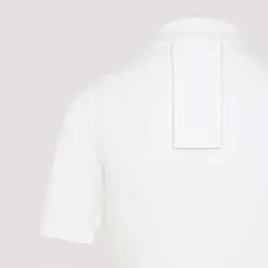 COURREGES Piqué Polo Dress