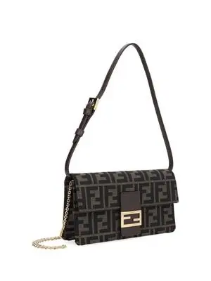 Fendi Ff Zucca Wallet