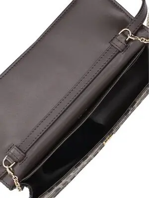 Fendi Ff Zucca Wallet