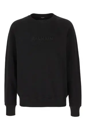 Balmain Crewneck Sweatshirt - Multicolor