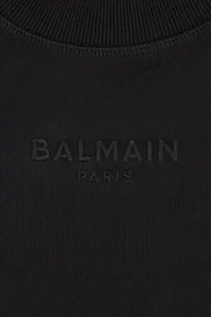 Balmain Crewneck Sweatshirt - Multicolor