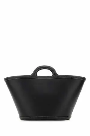Marni Leather Small Tropicalia Handbag