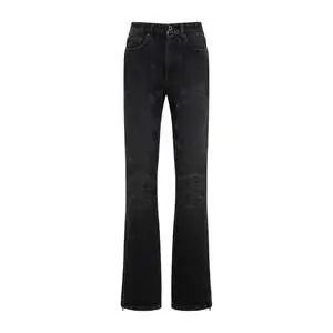 JEAN PAUL GAULTIER Denim Jeans - Black