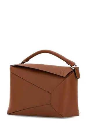 Loewe Leather Large Puzzle Edge Handbag