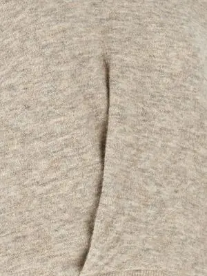 Isabel Marant Étoile Kingston Alpaca Blend Sweater - Cream