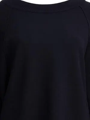 Max Mara Boat-neck Sweater - Multicolor